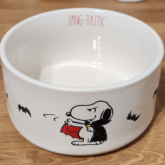 Rae Dunn | Dog | Rae Dunn Fangtastic Dog Bowl | Poshmark